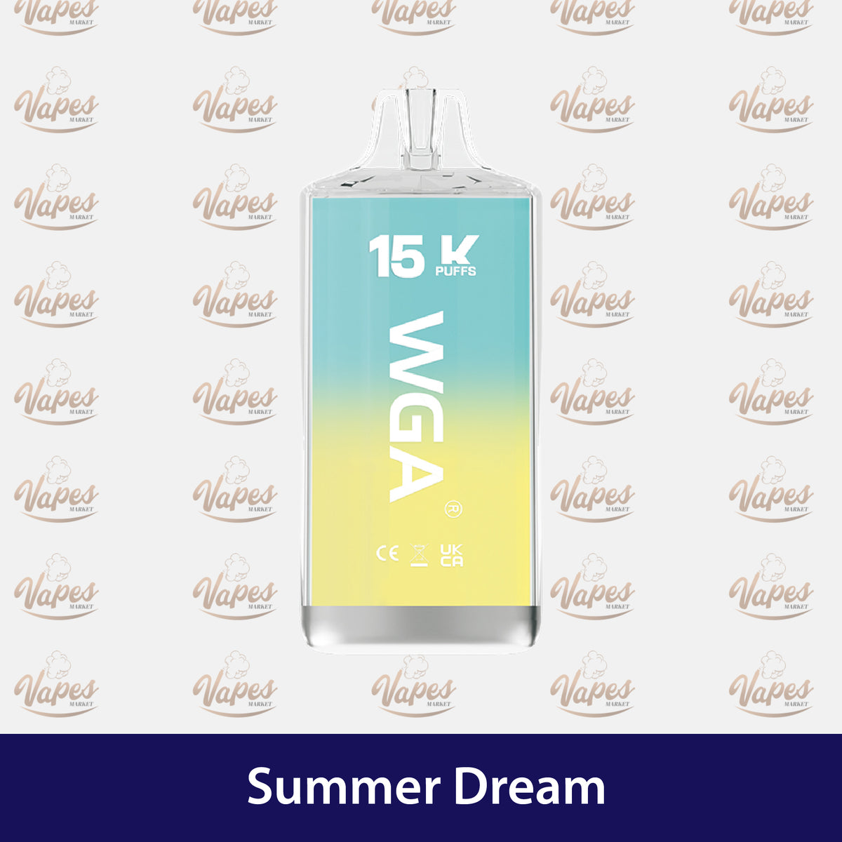 WGA Crystal Pro Max 15k Summer Dream | £12.99 Only