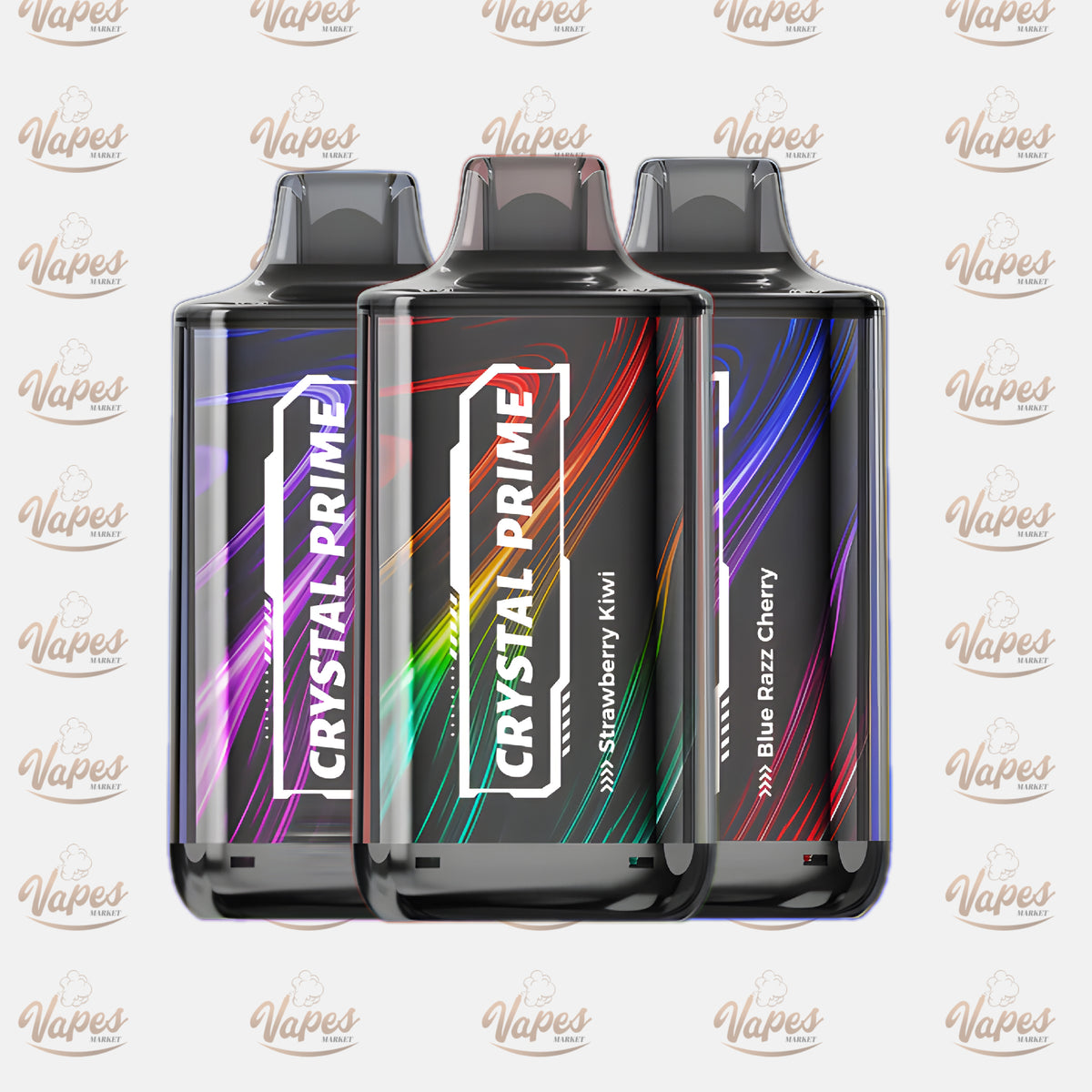 Crystal Prime 18000 Bubblegum Ice | £12.99 Only | Vapes Market