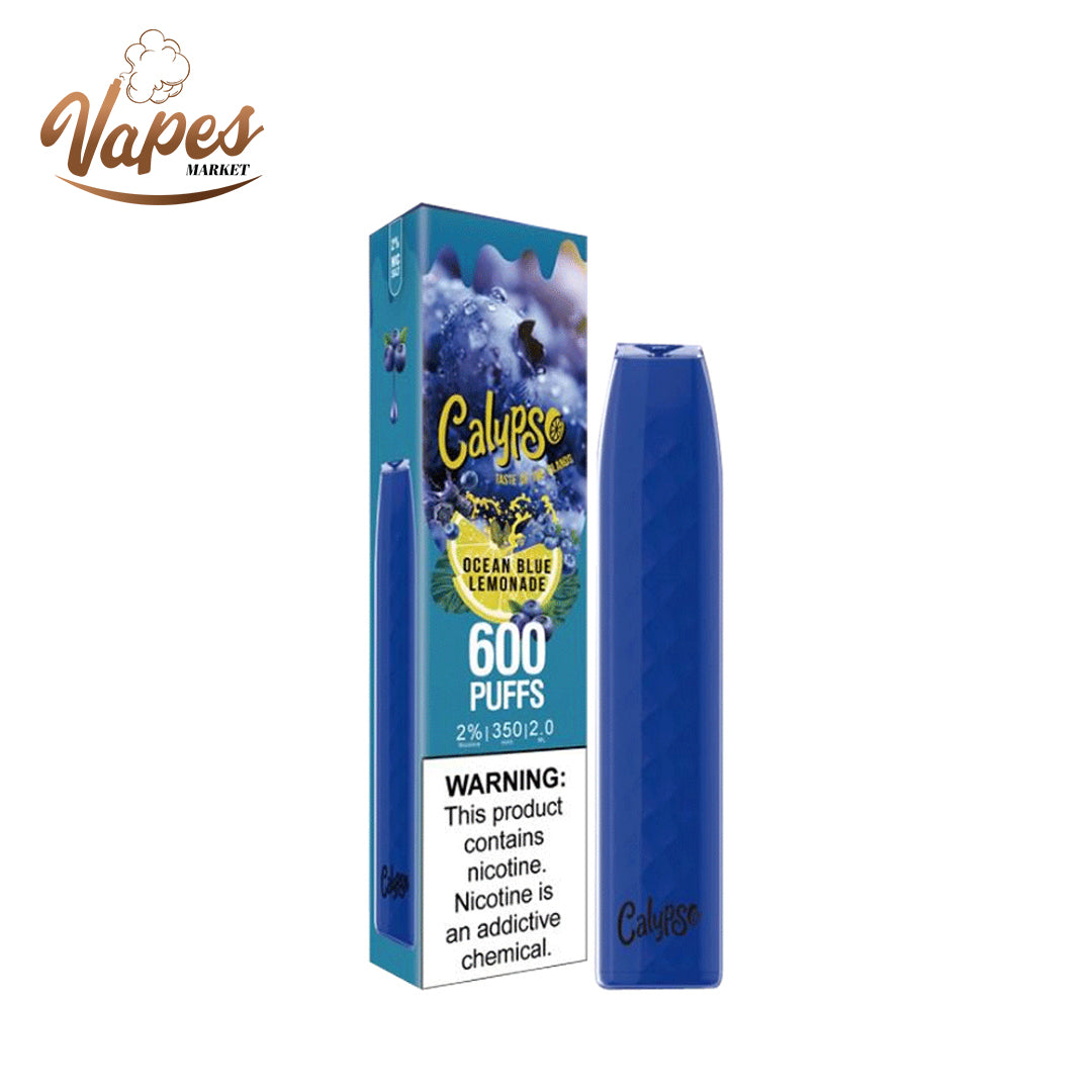 Calypso Bar 600 puffs Disposable Vape pod device
