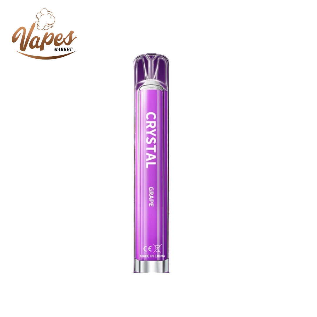 Crystal Prime Plus 600 Puffs Pack of 10