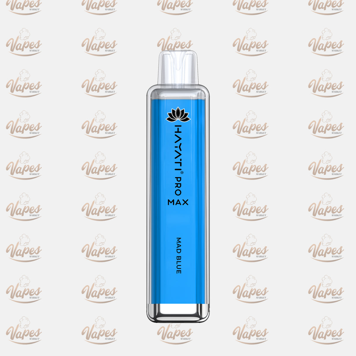 Hayati Pro Max 4000 Mad Blue | £9.99 Only | Vapes Market