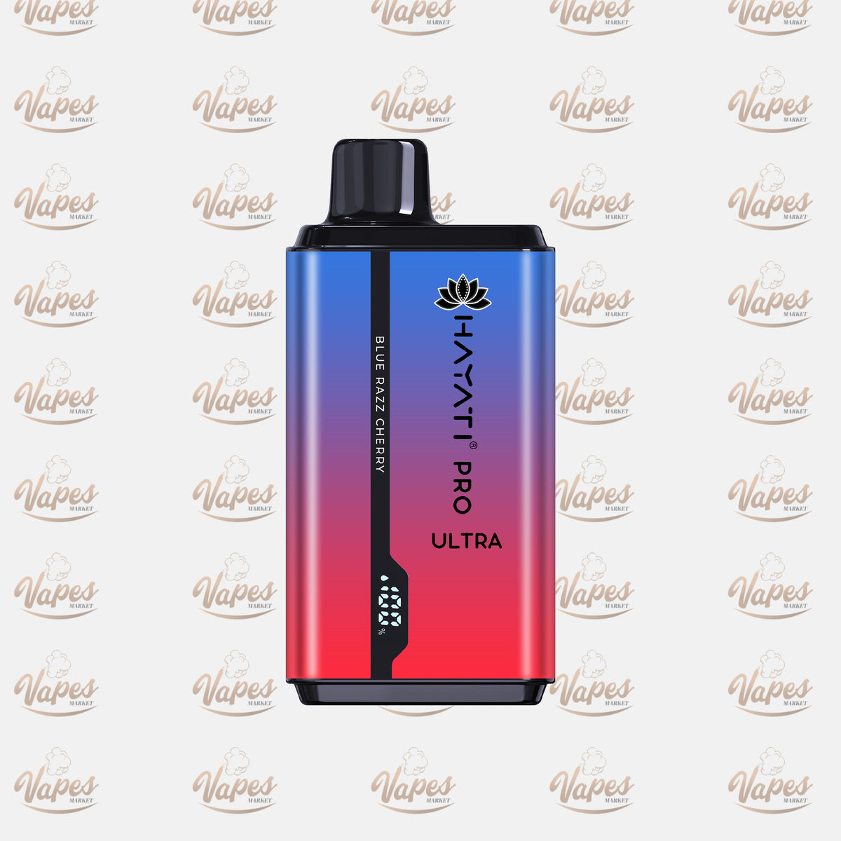 Hayati Pro Ultra 15000 Blue Razz Cherry | £13.99 Only